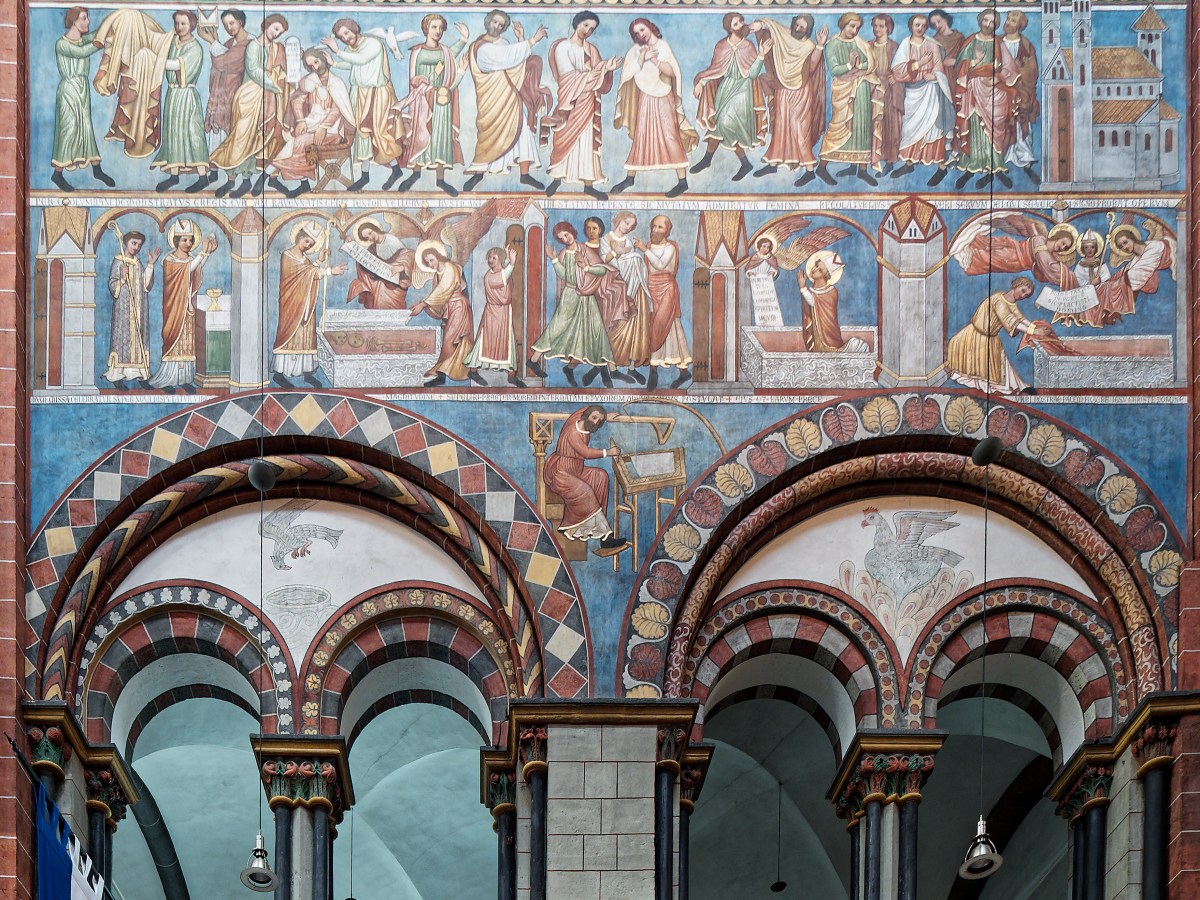 Die Kirchen – gottes | haus