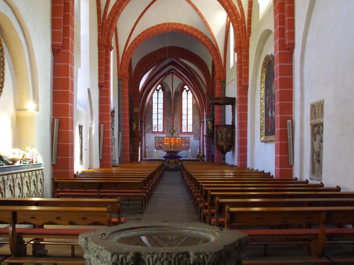 Die Kirchen – gottes | haus